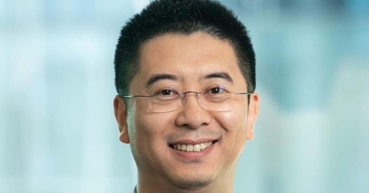 James Zhang | Manufacturing Digital