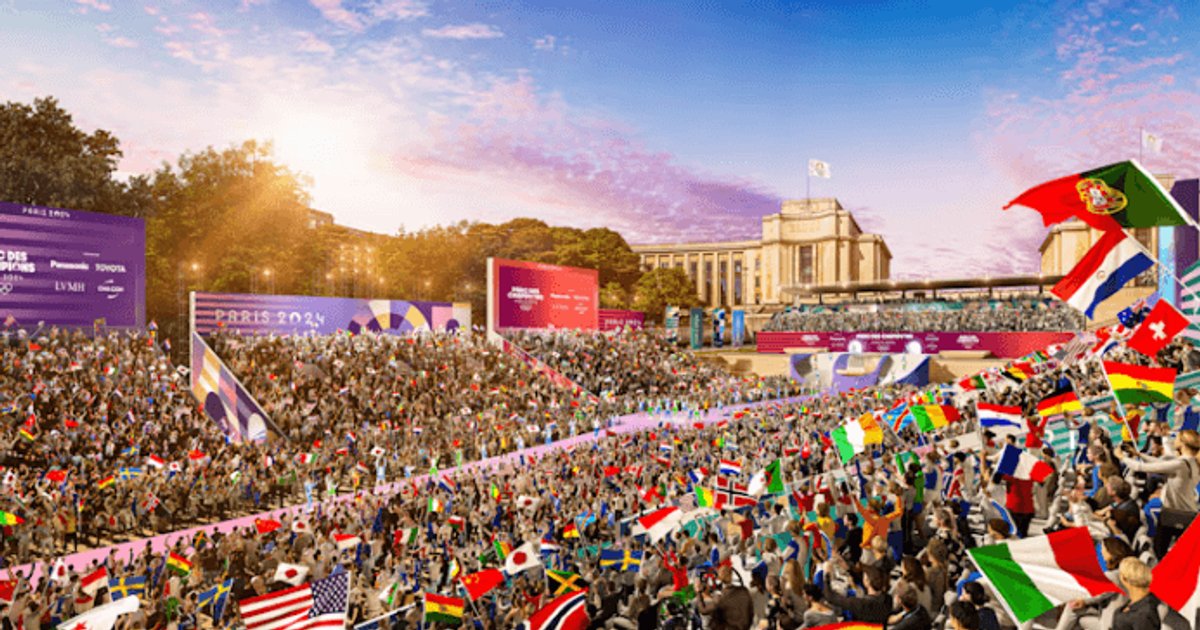 EY: How is the Olympics Advocating Sustainability in Events ...