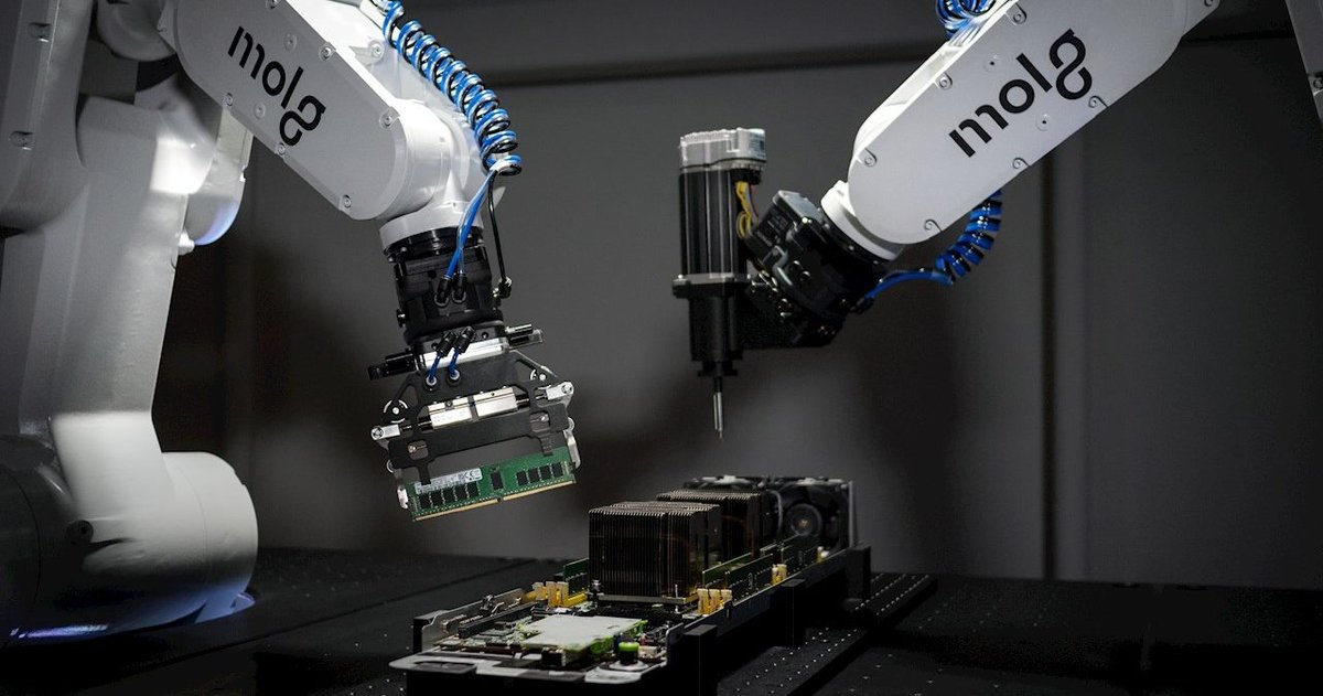 ABB & Molg: Boosting Circularity in Manufacturing | Sustainability Magazine