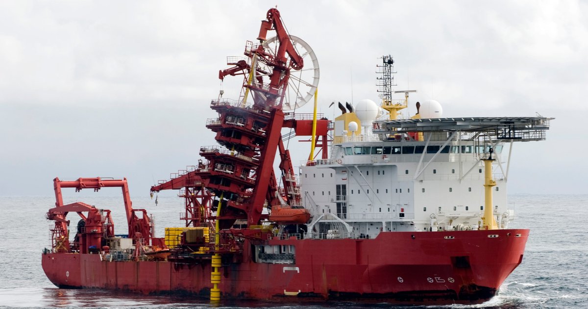 The Consequences of Severed Subsea Communications Cables | Data Centre ...