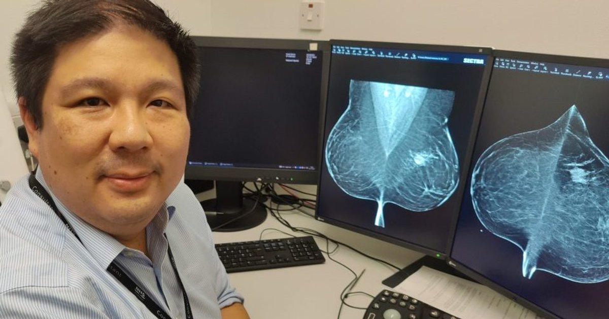 AI Tool 'Picks up Early-stage Breast Cancers Doctors Missed ...