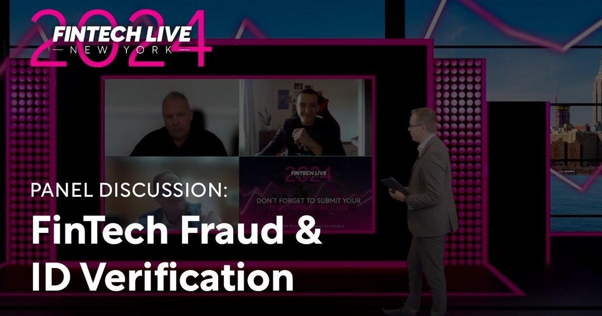 FinTech Fraud and ID Verification Panel Discussion | FinTech Magazine FinTech Fraud and ID Verification Panel Discussion | FinTech Magazine