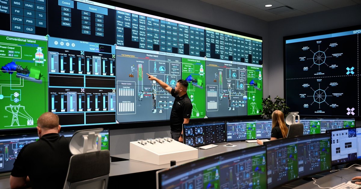 SMRs and Their Role as Nuclear Energy Gamechangers | Energy Magazine
