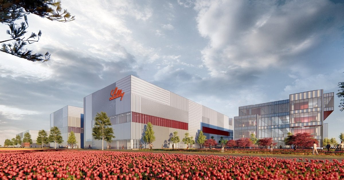 NVIDIA and Eli Lilly Target AI Medicine Manufacturing | Healthcare Digital