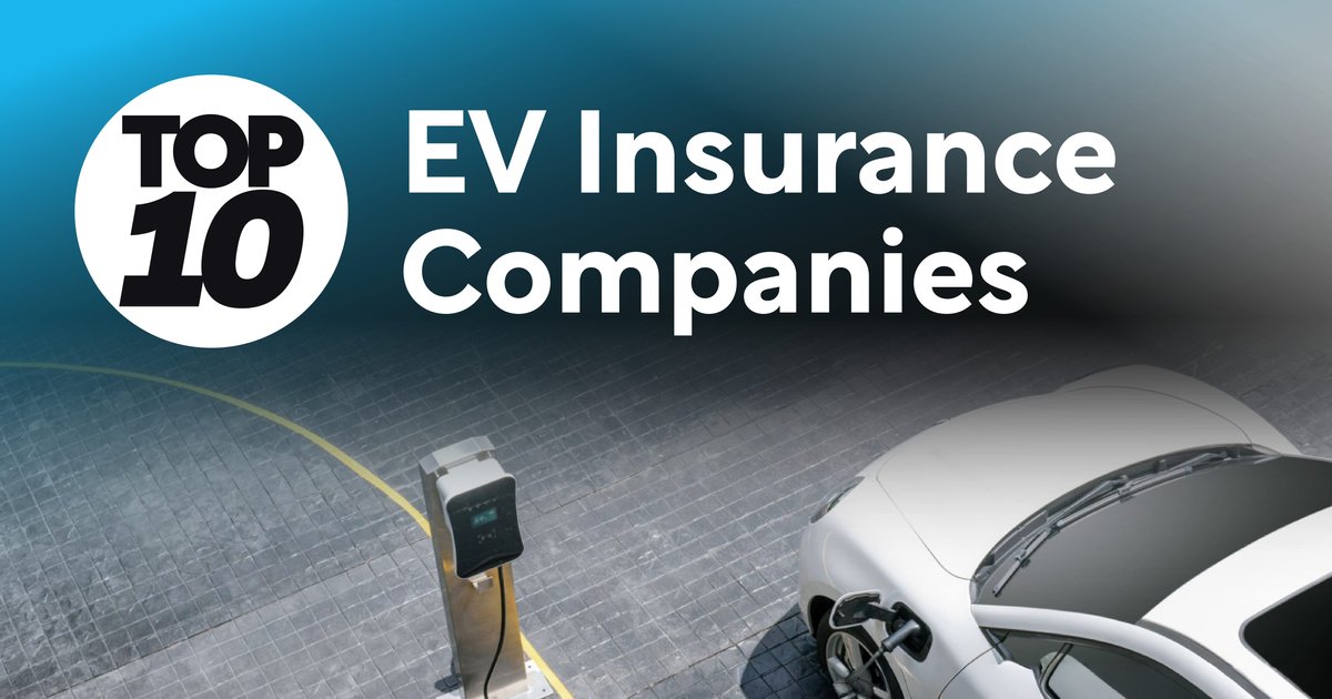 Top 10: EV Insurance Companies | EV Magazine