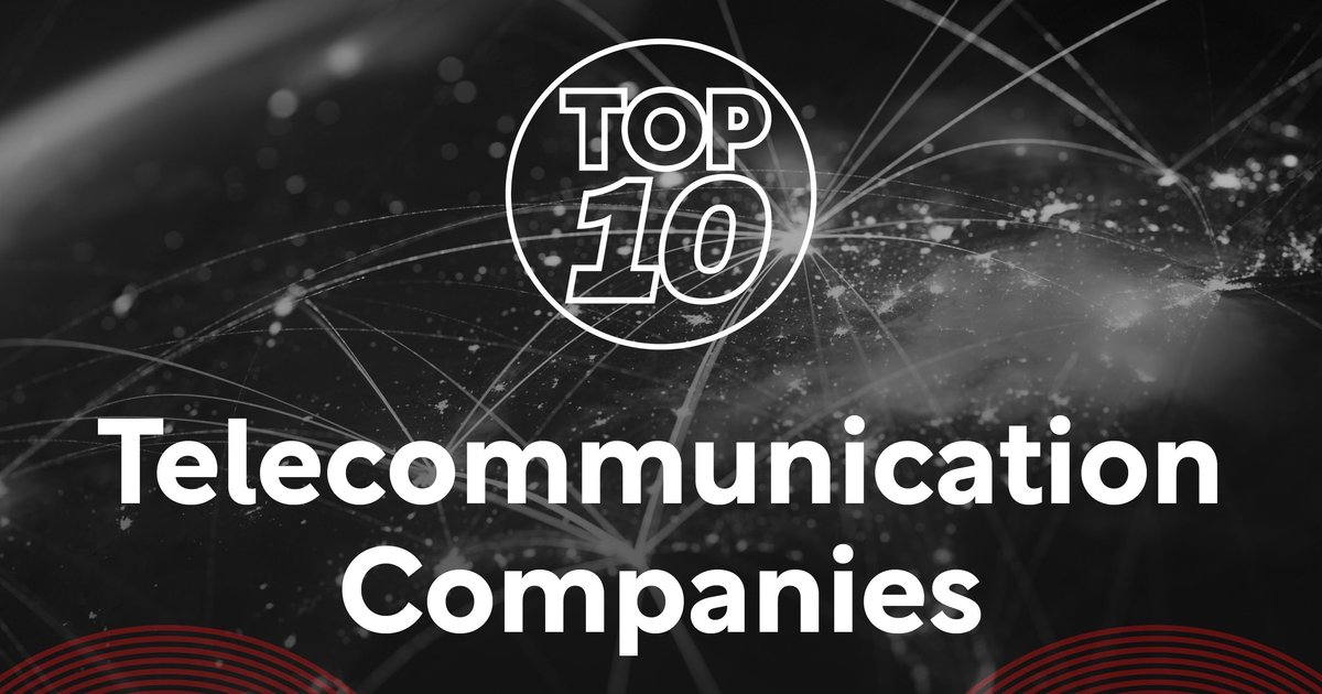 Top 10: Telecoms Companies | Telco Magazine
