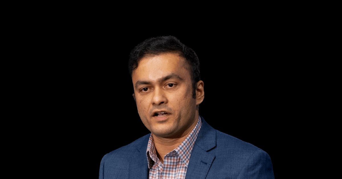The Supply Chain Interview: Bhavik Pathak, Alstom | Supply Chain Digital