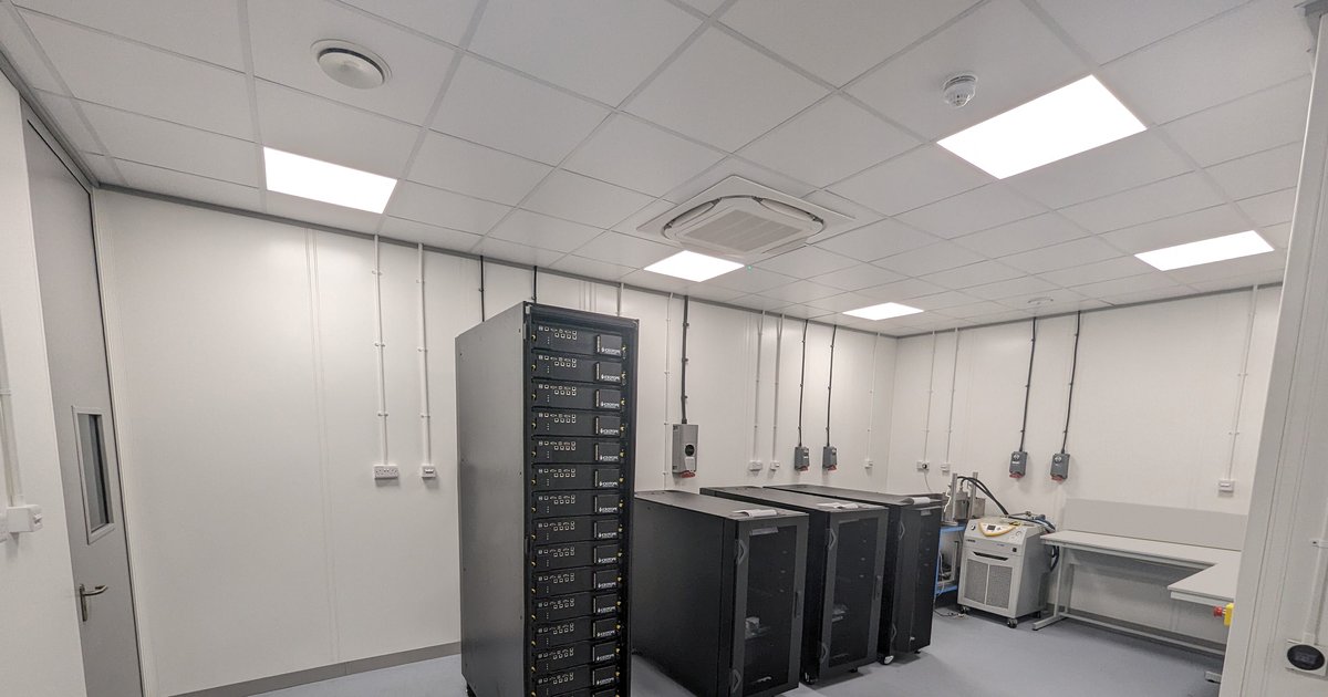 In a Data Centre first, Iceotope Shares Liquid Cooling Lab | Data ...