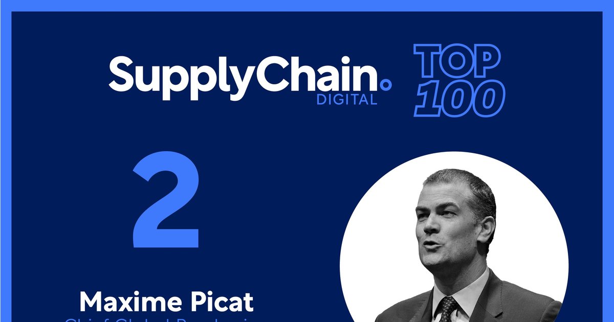 Maxime Picat, Stellantis: A Global Leadership Role Model | Supply Chain ...