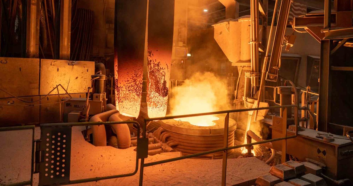 US Steel: Strengthening Supply Chain With $1.9bn Investment | Supply ...
