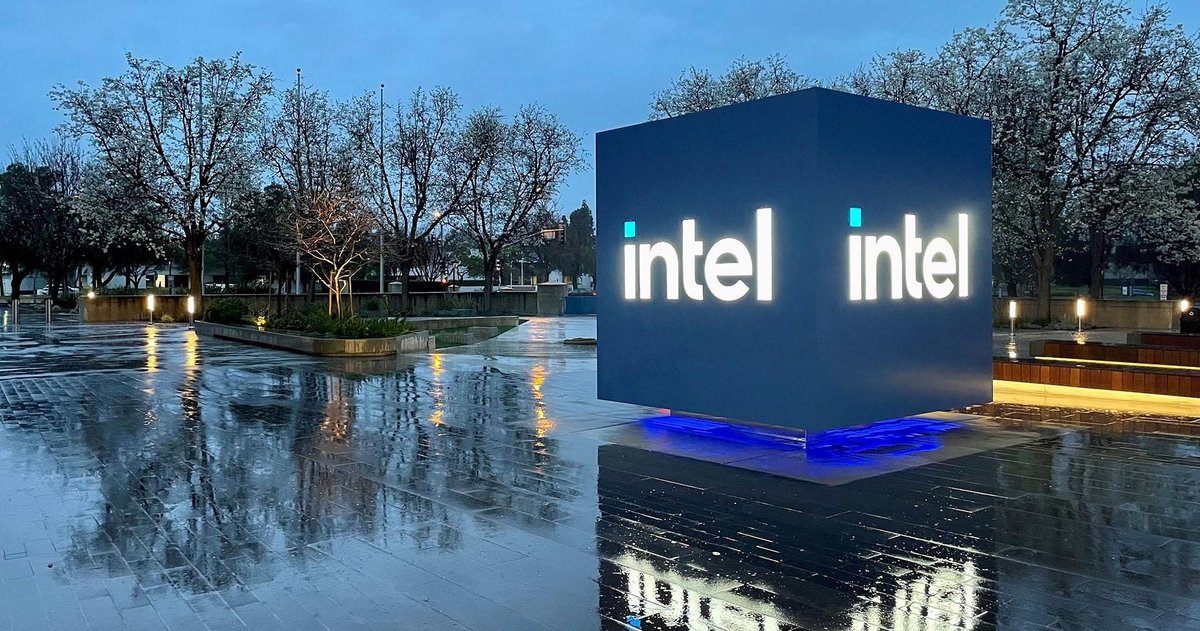 Former HPE Executive to Lead Intel's Data Centre & AI Group ...