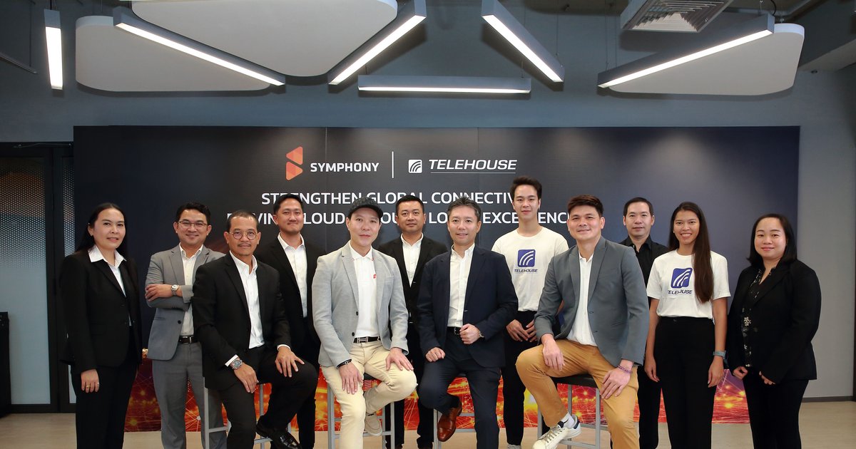 Will Telehouse and SYMPHONY Spur Thailand’s Digital Growth? | Data Centre Magazine