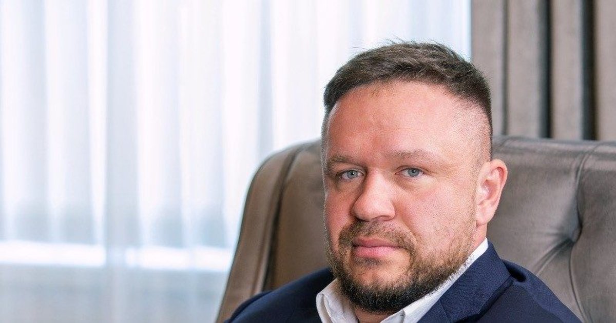 FinTech Magazine’s Executive of the Year - Sergei Astafjev | FinTech Magazine