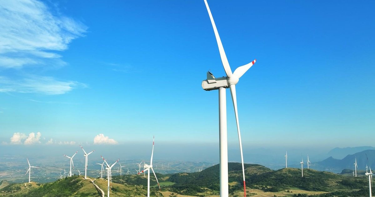 How RWE & Siemens are Transforming Turbine Blade Recycling | Energy ...