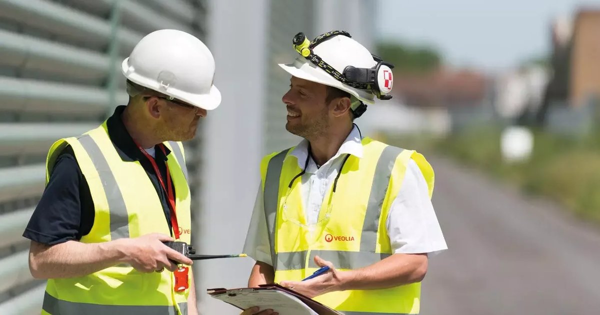 Veolia: Increasing Energy Efficiency in Waste Management | Energy Magazine