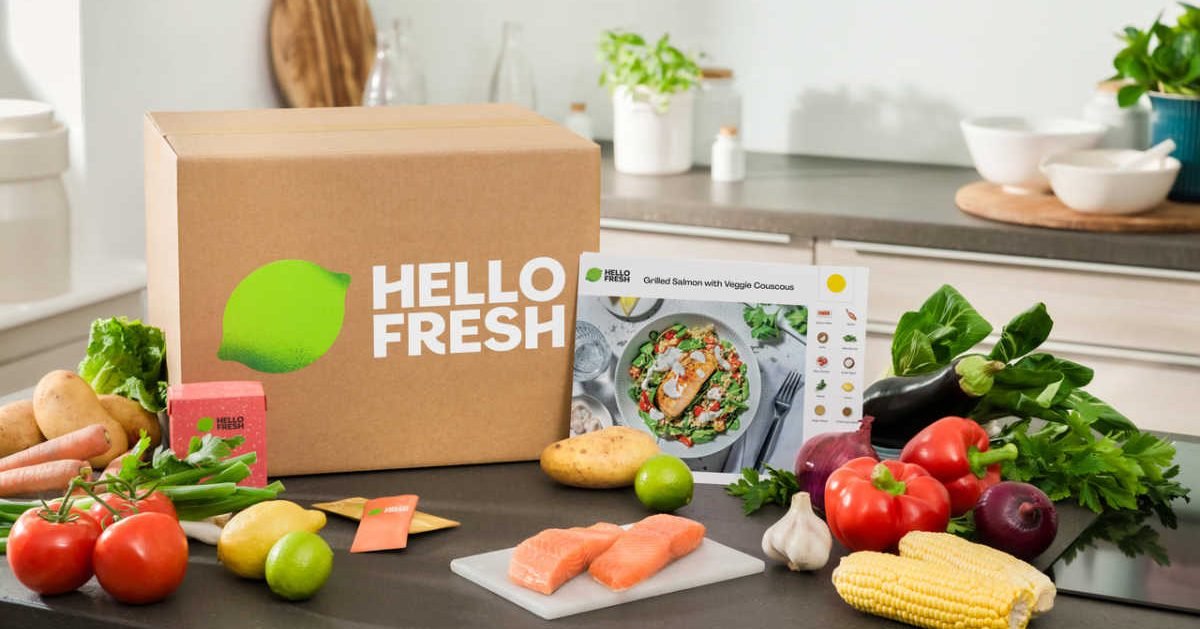 How is AI Preventing HelloFresh Bottleneck Concerns? | Supply Chain Magazine