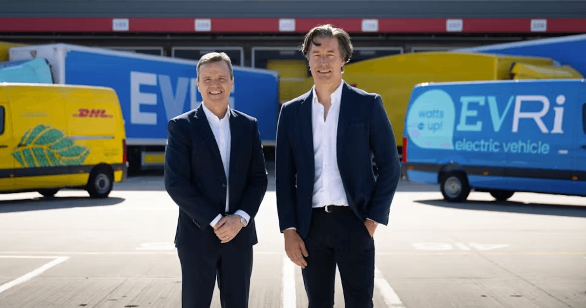 How Evri is Expanding Green Deliveries and Cutting Emissions ...