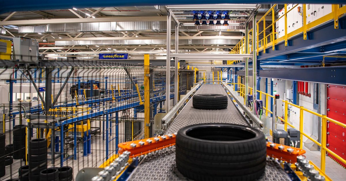 Is Goodyear on Track to Net Zero & Sustainability Targets ...