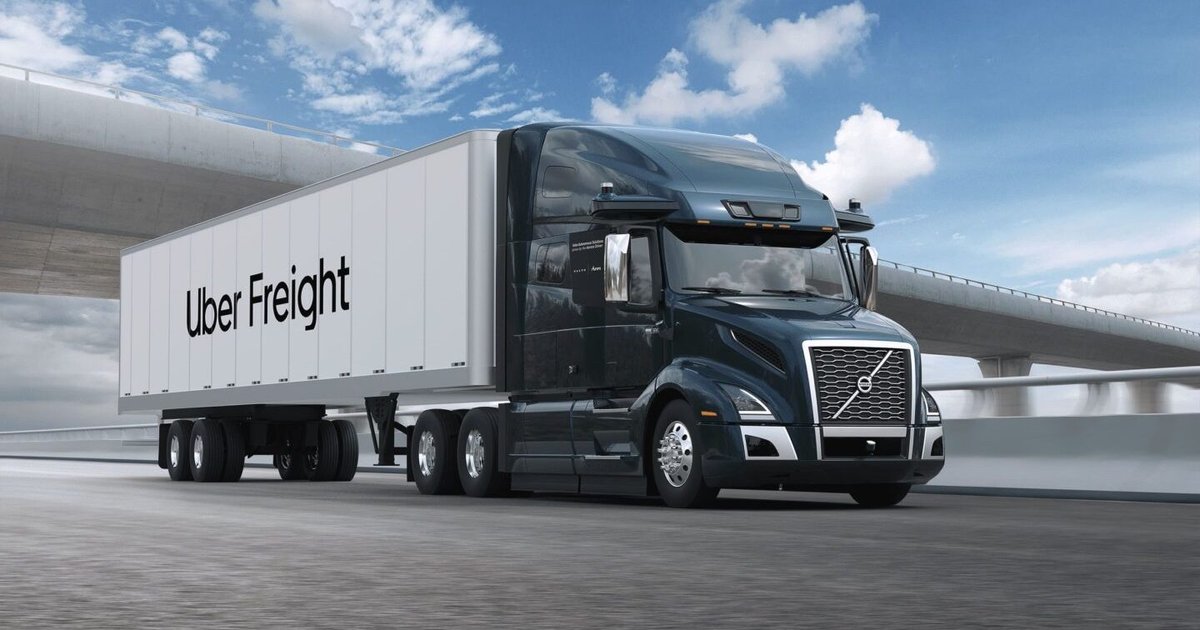 How Uber Freight is Driving AI-Powered Logistics | Procurement Magazine