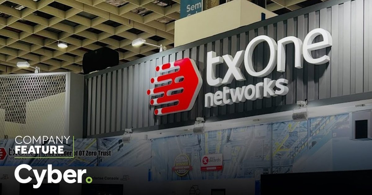 TXOne Networks solutions secure OT in the production line | Technology ...