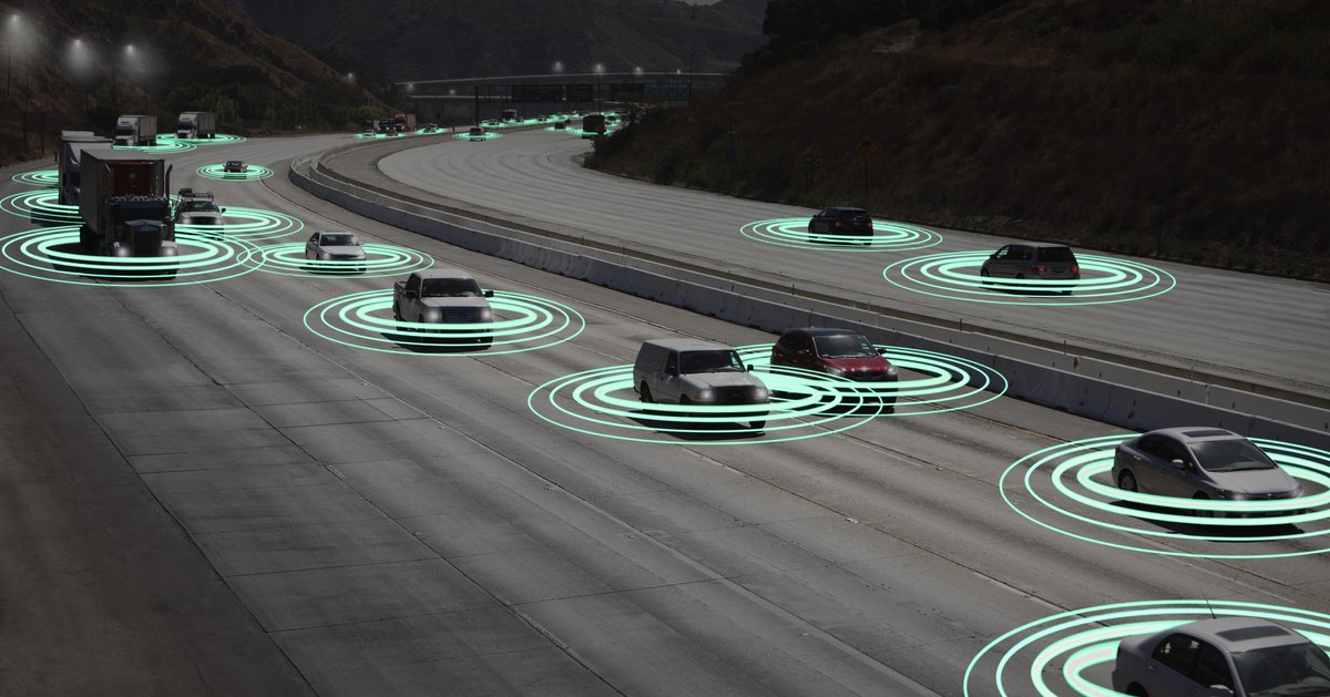 Autonomous Cars Evolve: IDTechEx Analyses Progress | EV Magazine