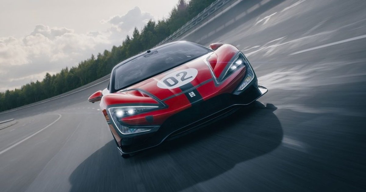 BYD: How an EV Won the World’s Fastest Production Car Record ...