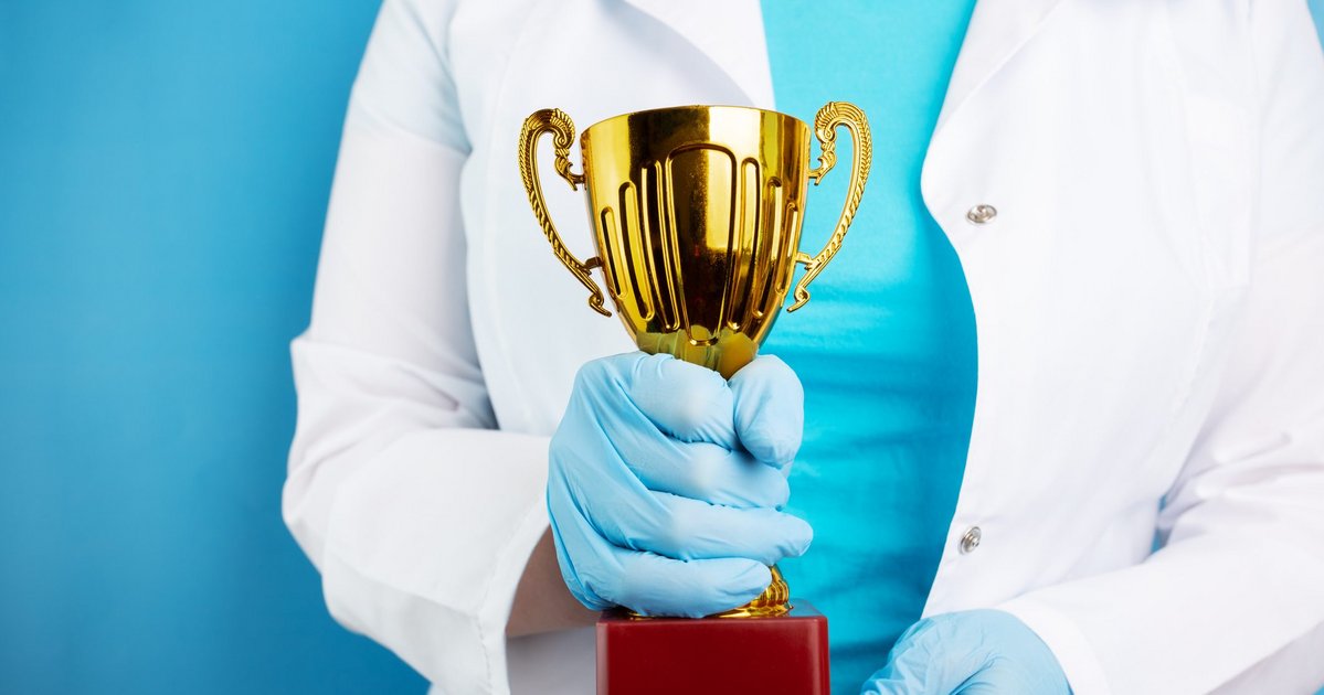 The Top 10 healthcare awards | Healthcare Digital
