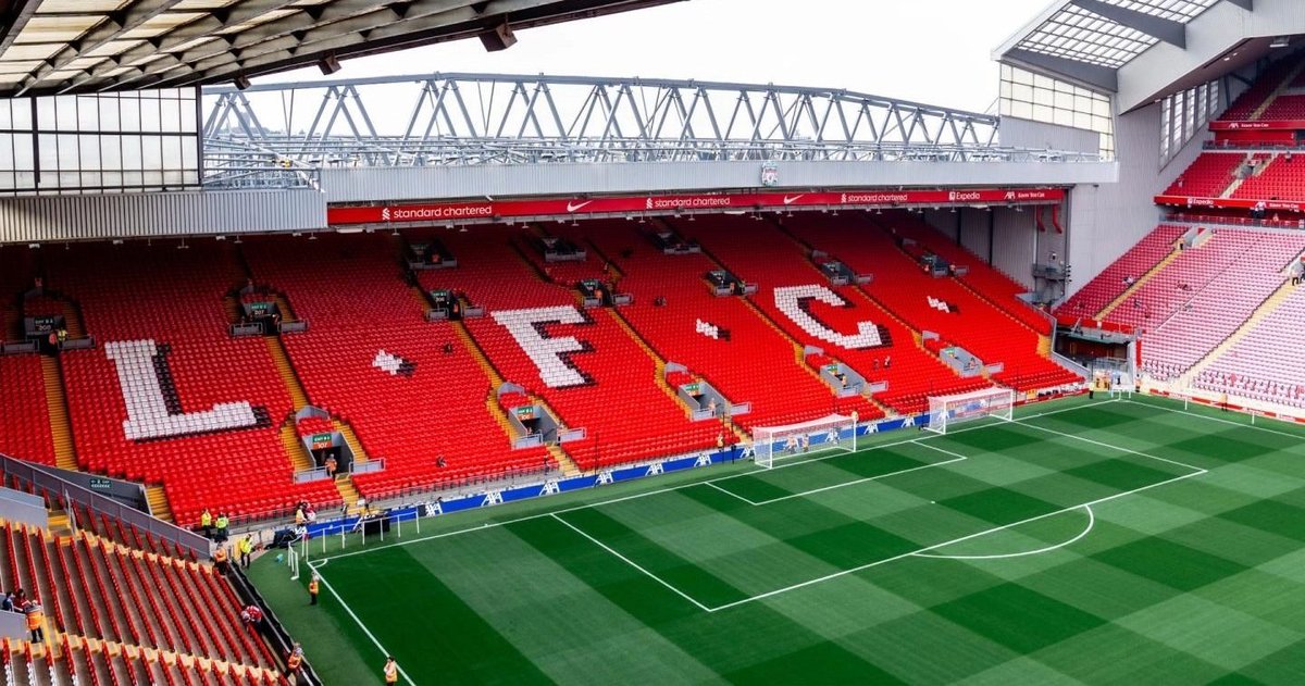 How is Liverpool Football Club using DAC & Carbon Credits ...