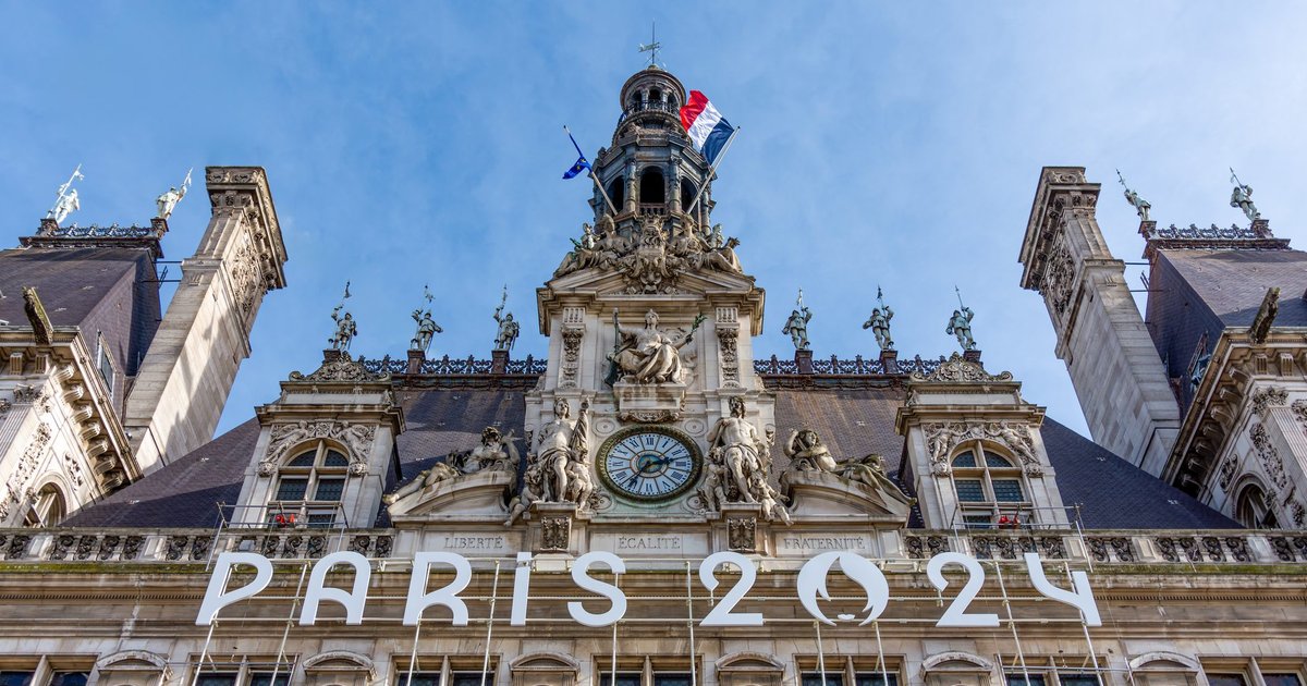 Paris 2024: How the Paralympics is Advancing Athlete Tech | Technology ...