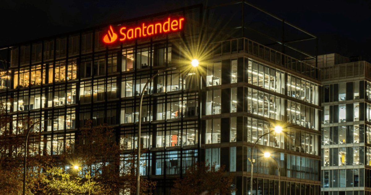 Santander's Contract Automation Revolutionises Supply Chains | Supply ...