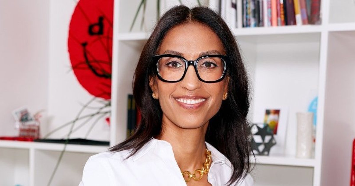 Why is Kruti Patel Goyal the Next CEO of Etsy? | Business Chief North America