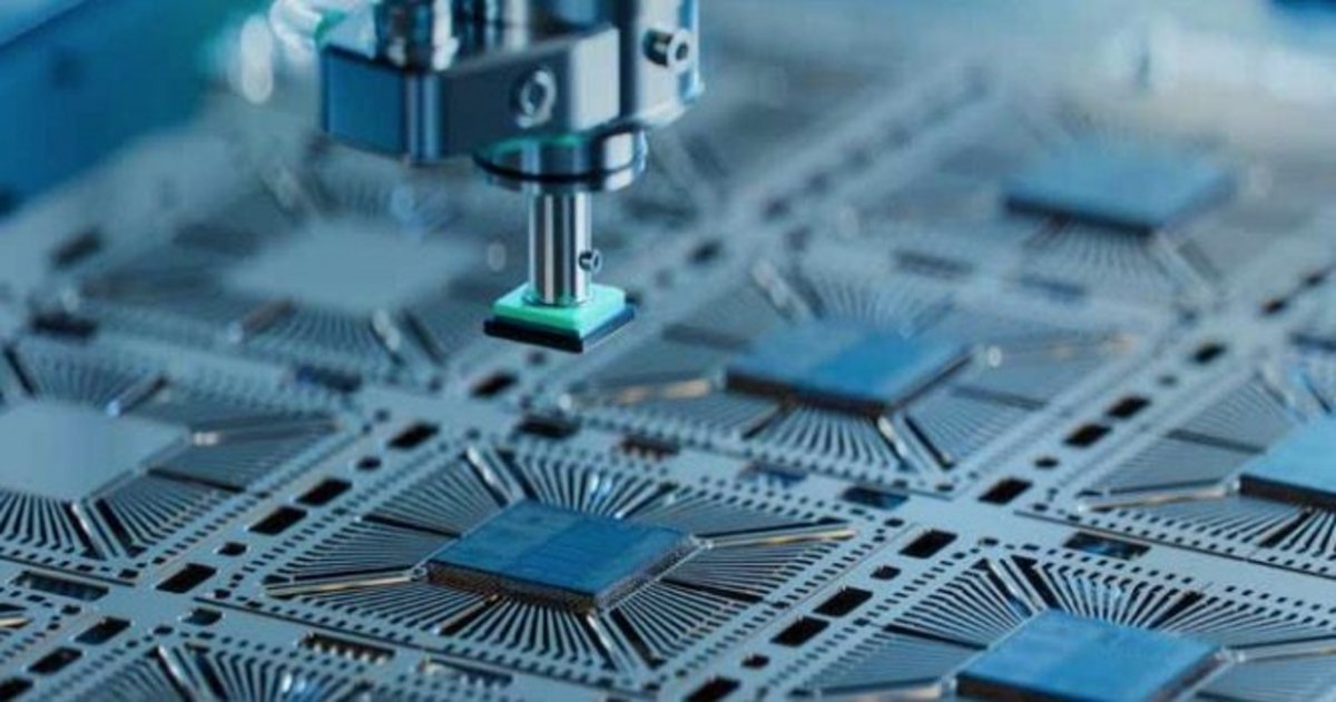 Intel's Sturm: Co-operation key to resilient chip supply | Supply Chain Magazine