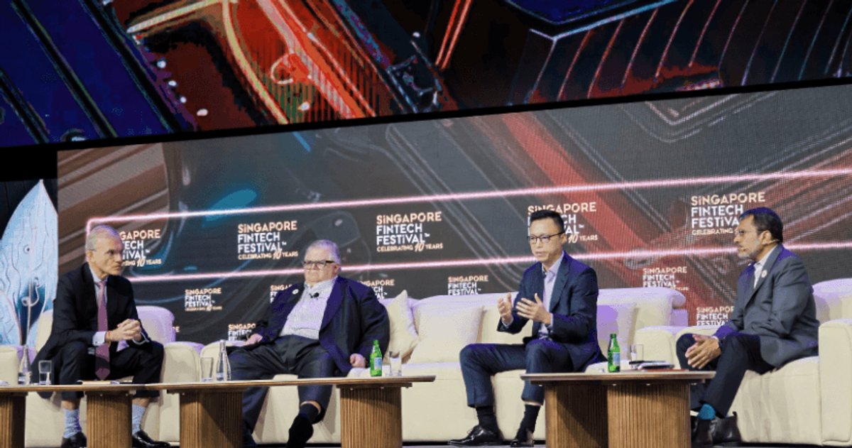 Ant Group Targets SMEs with AI Agents and Tokenisation | FinTech Magazine