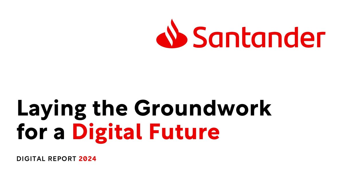 Santander UK: Laying the Groundwork for a Digital Future | Technology ...