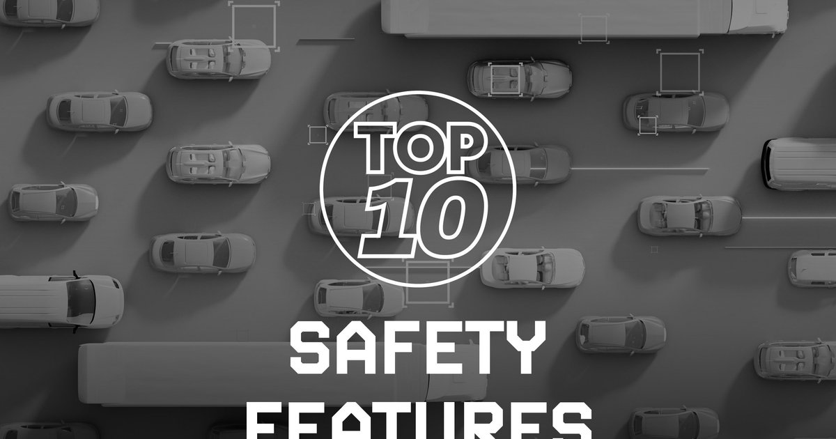 Top 10 Safety Features | EV Magazine