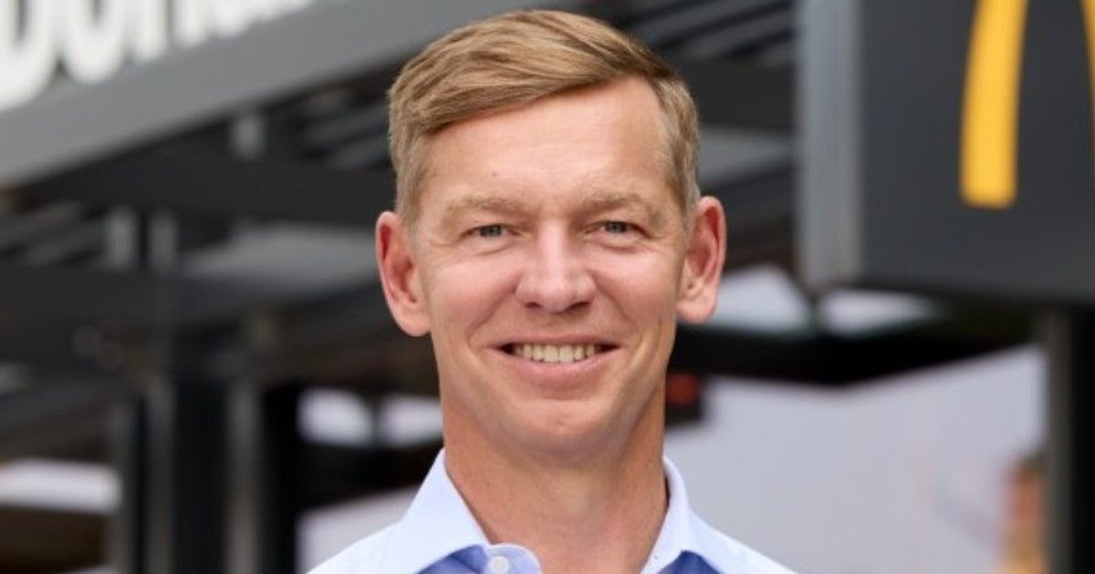 Chris Kempczinski: Redefining Leadership at McDonald's | Business Chief