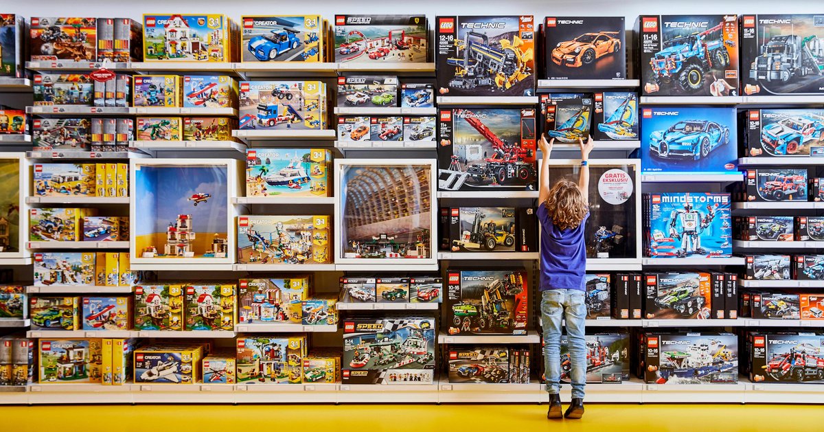 How LEGO is Building Towards a More Sustainable Future | Sustainability ...