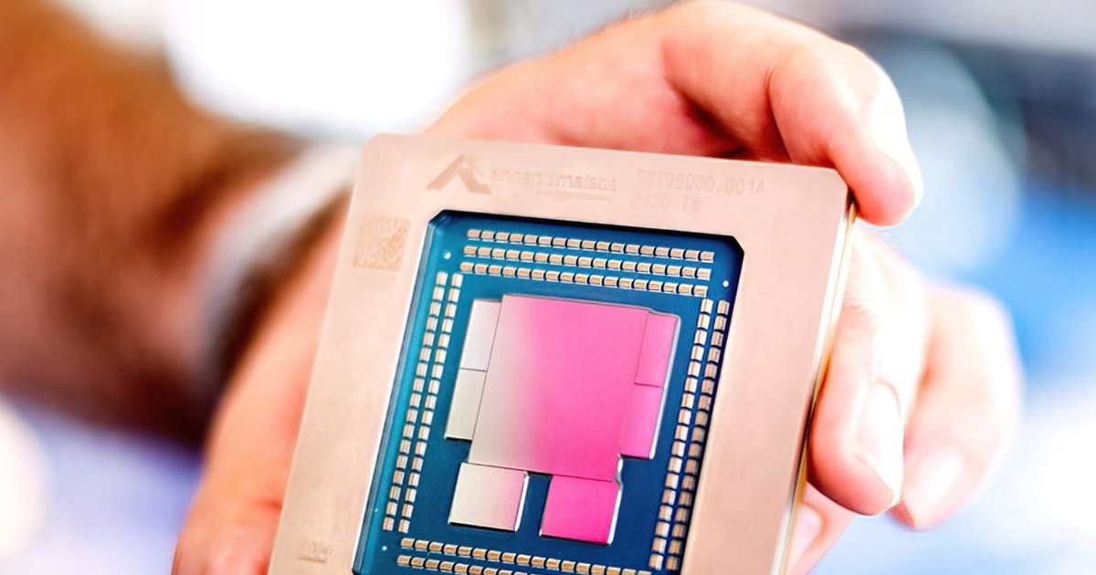 Amazon's Bold Ambition to Grow its AI Chip-Manufacturing ...