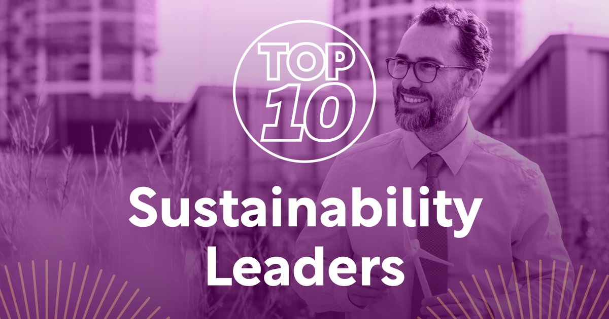 Top 10: Sustainability Leaders in Energy | Energy Magazine