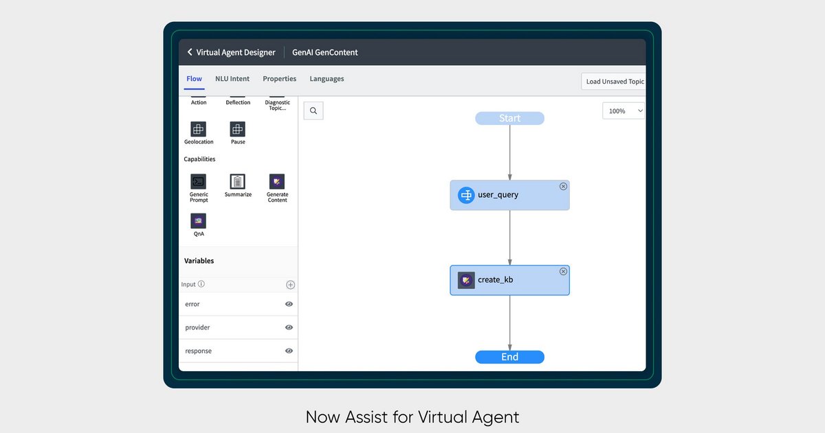 Why ServiceNow is adding to its generative AI capabilities | Business ...