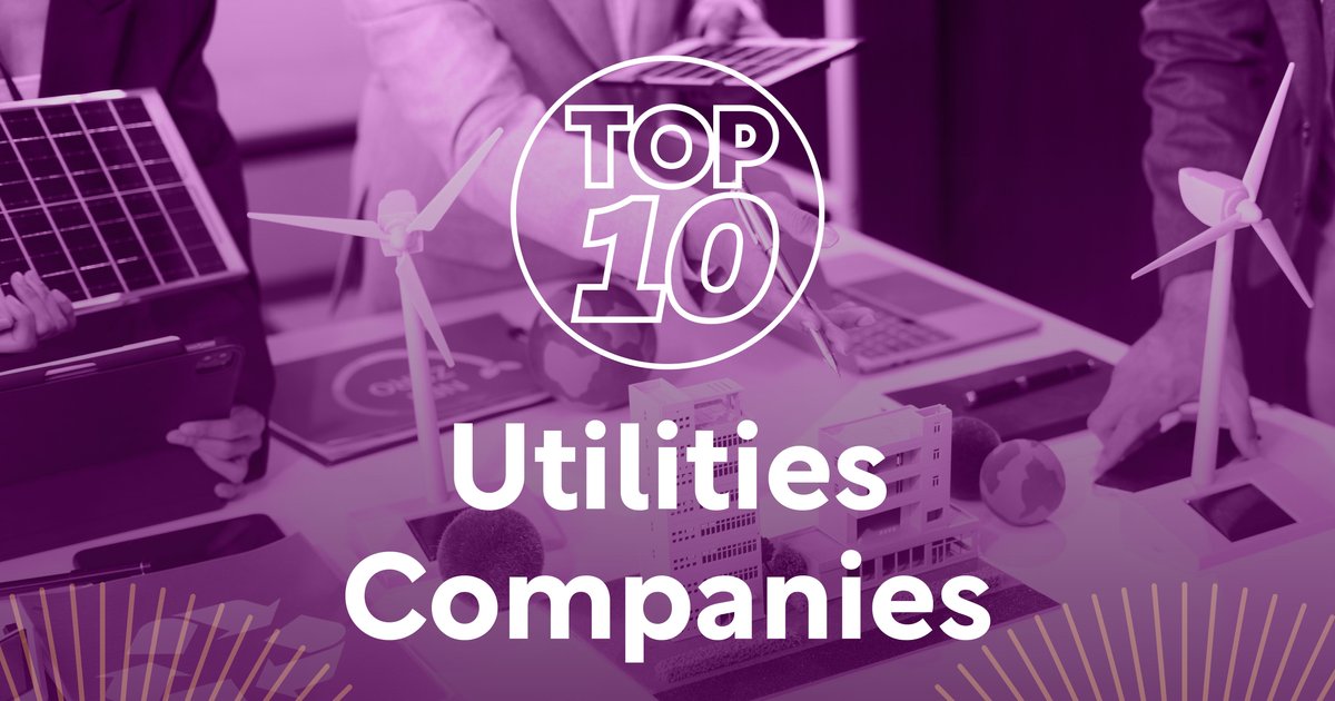 Top 10: Utilities Companies | Energy Magazine