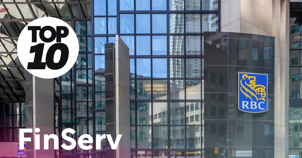 Top 10: FinServ Companies in Canada | FinTech Magazine