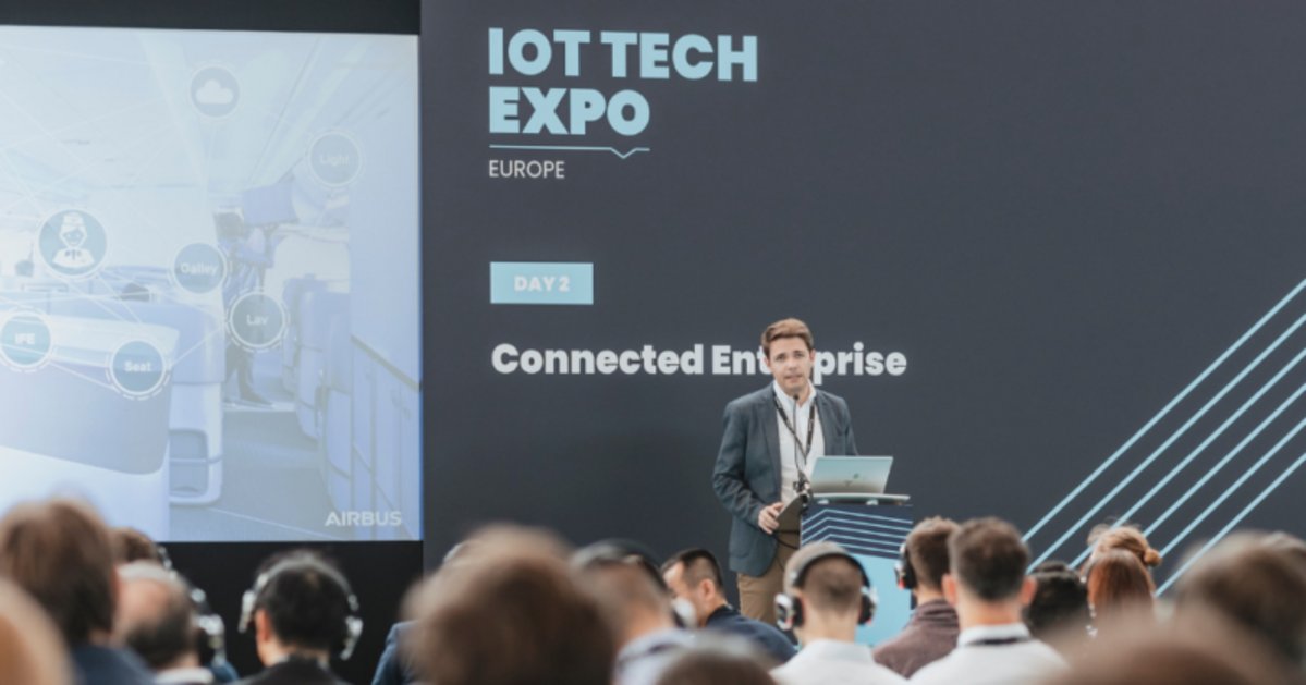 IoT Tech Expo Global returns to London: The future of IoT | Technology Magazine