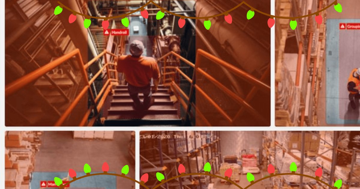 Manufacturing Unwrapped: Orange Business's AI CCTV | Manufacturing Digital