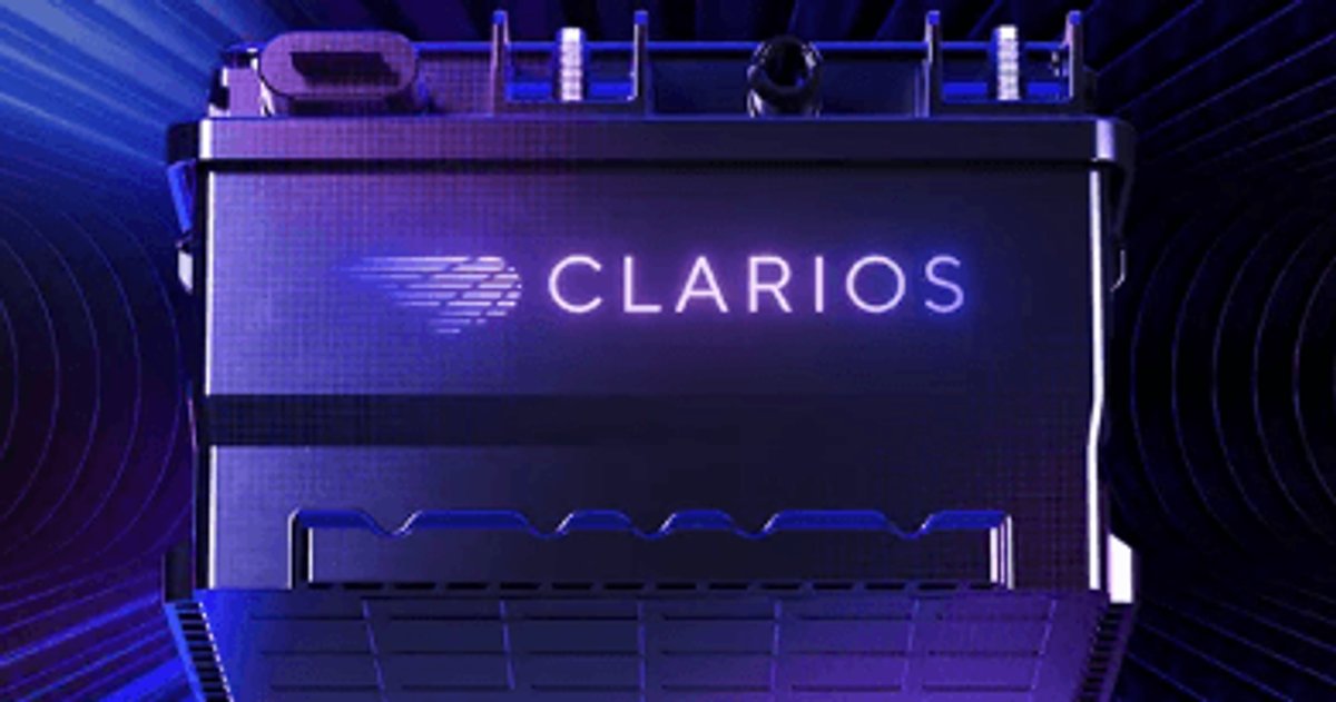 How Clarios Hit One Million Lithium-Ion Battery Milestone | EV Magazine