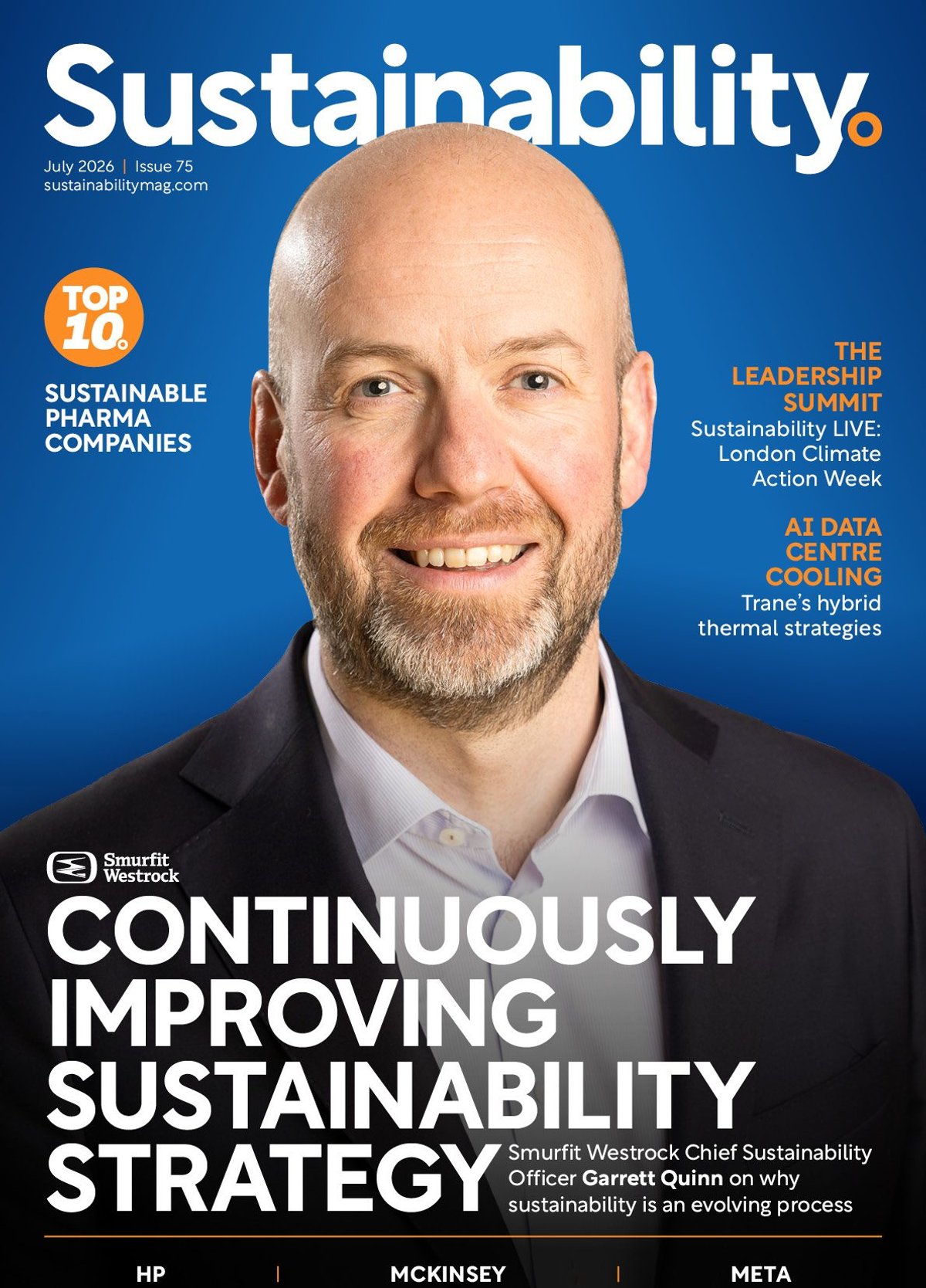 Sustainability Magazine - July 2026 | Sustainability Magazine