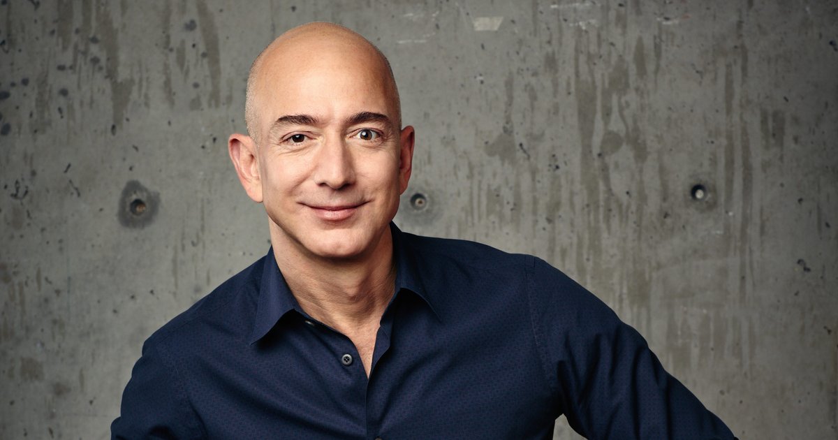 How the Bezos Earth Fund Uses AI to Tackle Climate Change | Technology ...