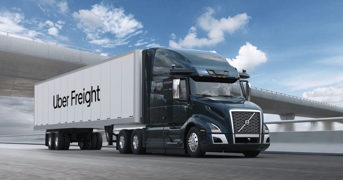 Uber Freight’s Bid to Advance End-to-End Logistics | Supply Chain Magazine