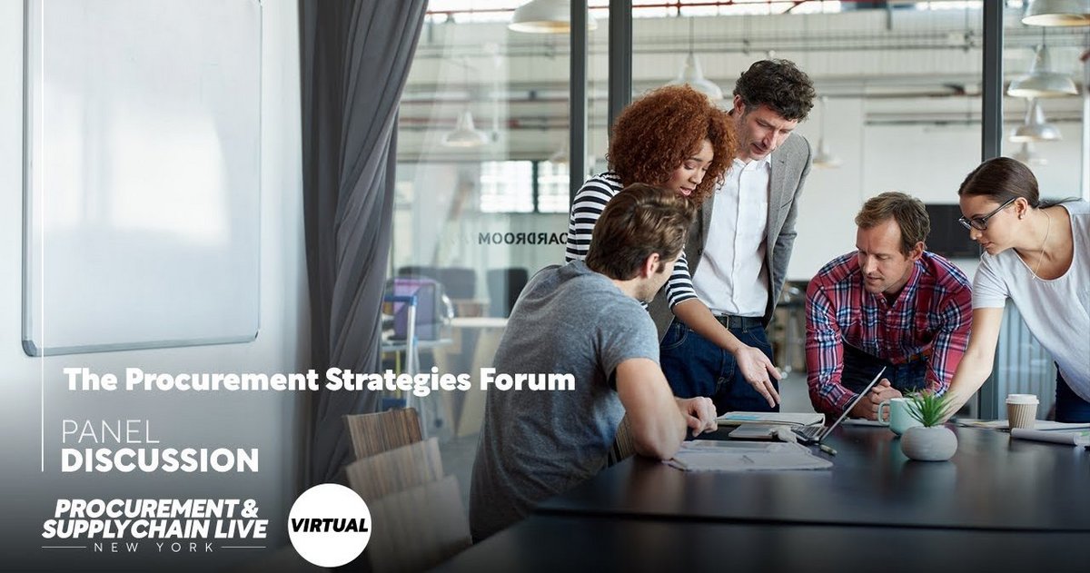 Exclusive video: Procurement Strategies Forum | Supply Chain Magazine