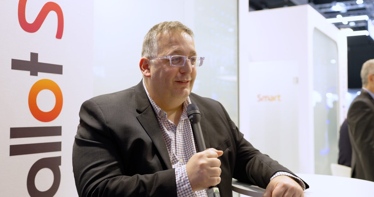 MWC25: Allot CEO Showcases its Network Security Strategy | Technology ...